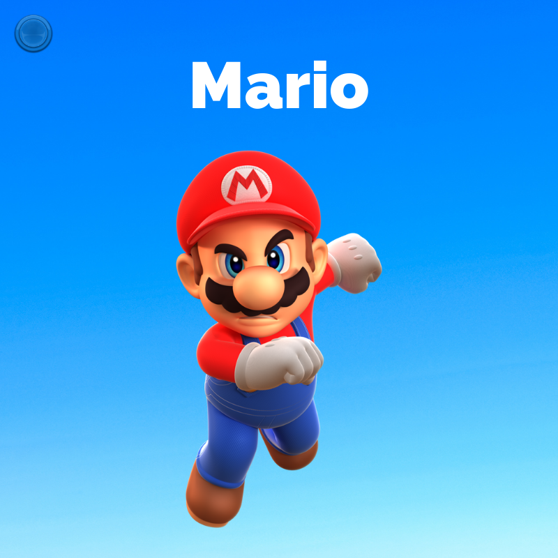 Mario Soundboard : Soundboardly